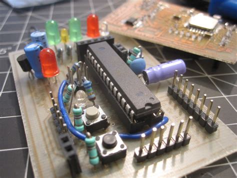 DIY BLE Breakout Board Inductive Kickback