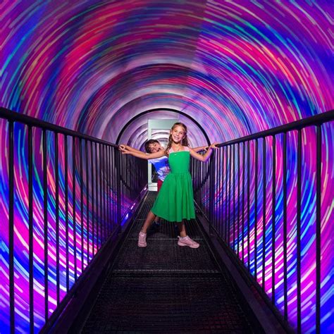 Museum Of Illusions Madrid Un Museo En El Que Nada Es Lo Que Parece