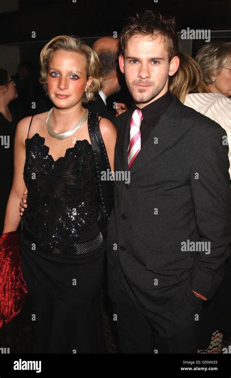 Dominic Monaghan Who Plays Merry In The Lord Of The Rings Arrives For