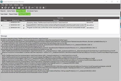 Creating My First Function Kinetic Erp Epicor User Help Forum
