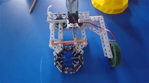 Awesome Cone Grabber Design Vex Robot Showcase Vex Forum