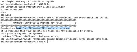 Opening Pem File On Mac Step By Step Guide