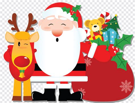 Bastón de caramelo de santa claus los doce días de navidad año nuevo santa claus santa claus