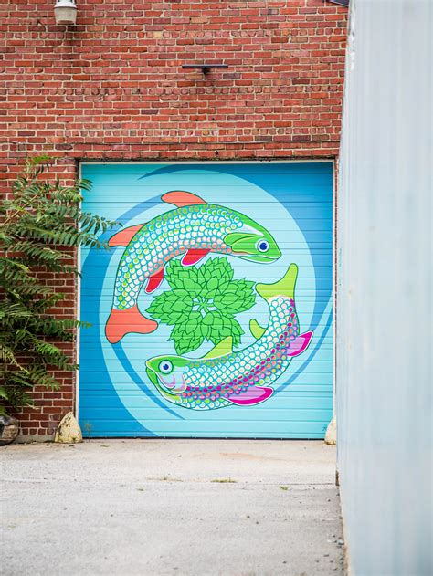 Harrison Street Taproom — Hop River Brewing Company