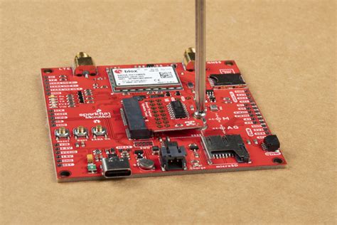 MicroMod Update Tool Hookup Guide SparkFun Learn