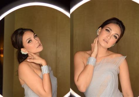 Cantik Dan Menggoda Ini 4 Adegan Berani Luna Maya Okezone Celebrity