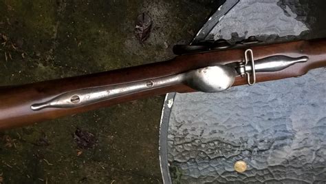 Vojenska PuŠka 18 Stoleti S Bodakem Vyborny Stav Delka 189cm Aukro