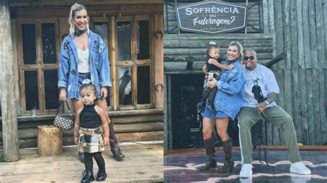 VÍDEO Filha de Léo Santana e Lore Improta Liz se diverte e dança