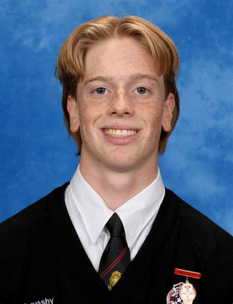 Joshua Judd St Edward S College