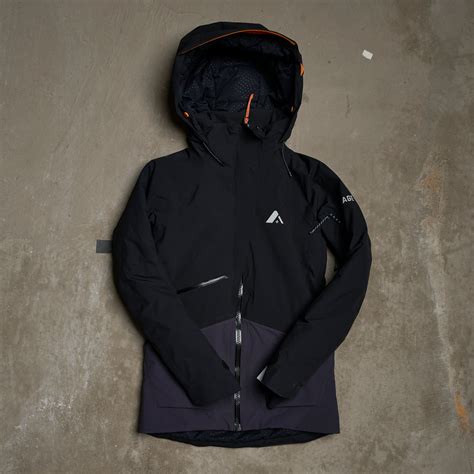 Orage Grace Insulated Jacket Womens The Ski Monster