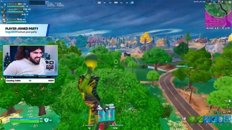 ყველაზე სწრაფი Rush Fortnite ის ისტორიაში Youtube