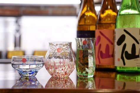 陸奥八仙を楽しむための酒器「酒器仙」発売 八戸酒造と津軽びいどろがコラボ 八戸経済新聞