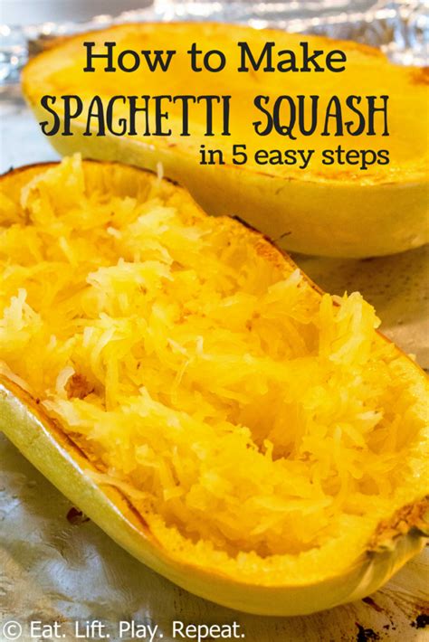 How To Roast Spaghetti Squash Artofit