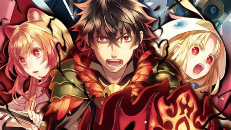 The Rising Of The Shield Hero Season 3 Release Date Tate No Yuusha No