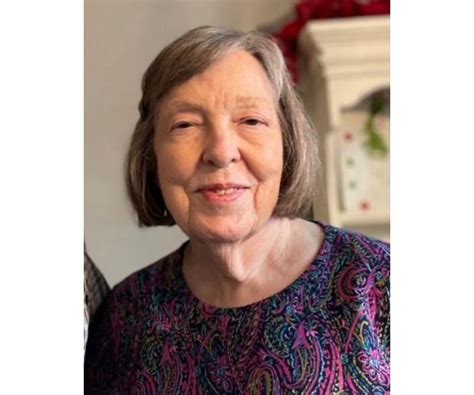 Patsy Dean Gentry Obituary 2023 Lillington Nc Oquinn Peebles Phillips Funeral Home