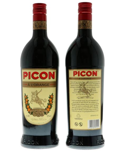 Picon Orange Bitter