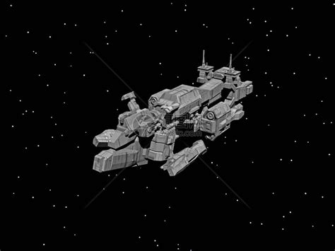 未来派宇宙飞船在太空中盘旋插画图片下载 正版图片402390621 摄图网