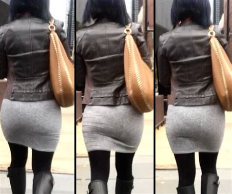 Visible Panty Line Milf Sadielexxxington