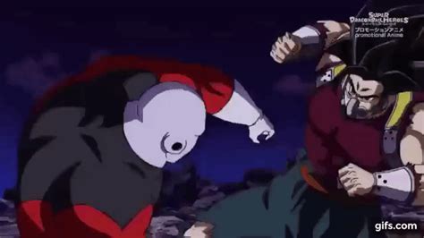 Jiren Vs Cumber Combat Album On Imgur