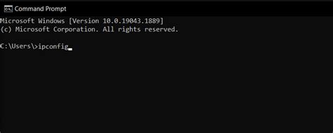 How To Find Your Private IP Address And Default Gateway Privado