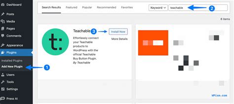 How To Integrate Teachable With Wordpress Plugin Guide 2024