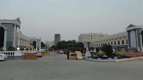 Srm University Kattankulathur Campus