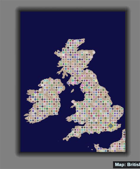 British Isles Custom Map R Territorial Io
