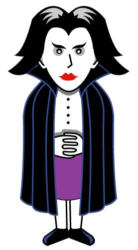 Free Vampire Girl Cliparts Download Free Vampire Girl Cliparts Png