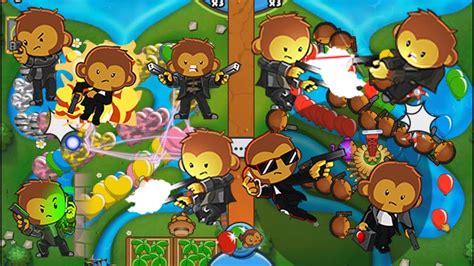 Random Cobra SPAMMMM Bloons TD Battles YouTube