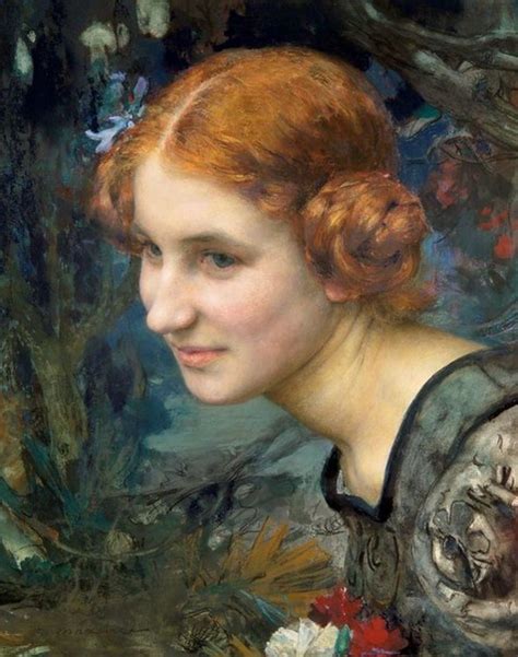 Edgar Maxence Art