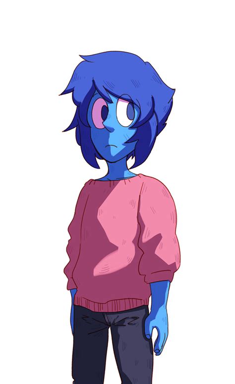 Sweater Lapis Steven Universe Know Your Meme