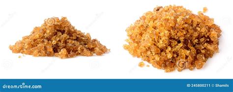 Palm Sugar Candy Stock Image Image Of Panam Kalkandu 245800211