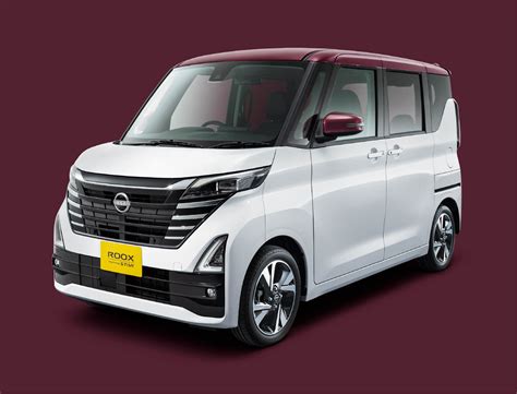 日産ルークス New FACE New ROOX