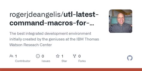 GitHub Rogerjdeangelis Utl Latest Command Macros For The Sas Classic