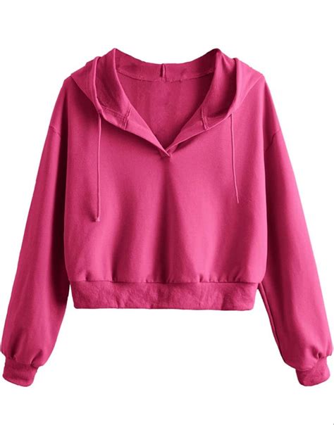 Pink Cropped In 2023 Strawberry Shortcake Outfits Fashion Pink Sweat