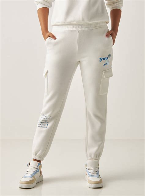 تسوق بنطلون كارجو بطبعات اون لاين ماكس السعودية