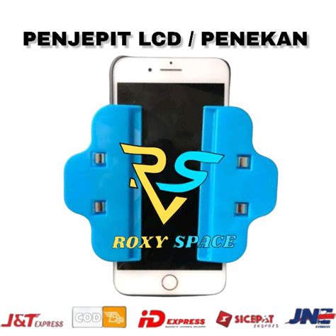 Jual Alat Penjepit Lcd Alat Bantu Lem Lcd Touchscreen Alat Bantu