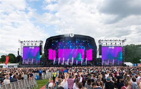 Radio Ones Big Weekend 2024 Emmye Iseabal