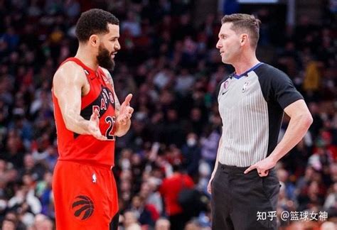 Nba 球员和裁判之间的紧张关系达到临界点 知乎