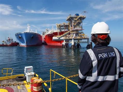 Pgn Berpotensi Masuk Black List Pasar Global Jika Gagal Suplai Lng Ke