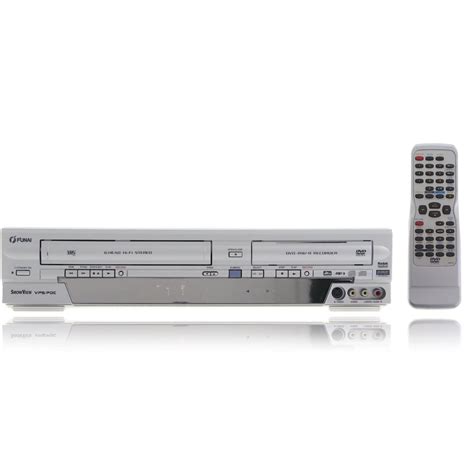 Funai DRV A2677 VHS DVD Recorder Kombination VHS Digitalisierung