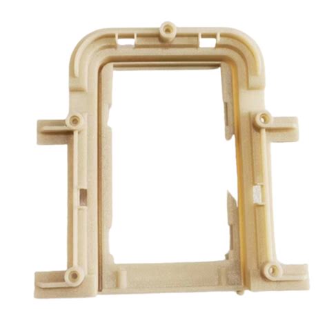 Leading Oem Chinese 3d Printing Sls Pa Nylon Factory Quality Sample Prototypes