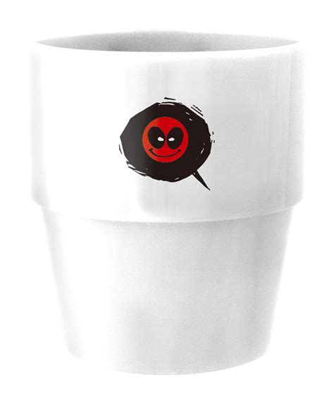 H賞 スタッキングマグカップ Dramikani