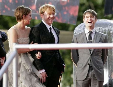 Emma Watson And Rupert Grint Getting Married