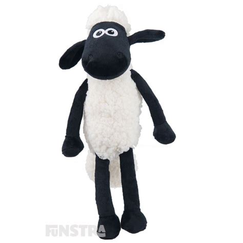 Shaun The Sheep Plush Soft Toy Funstra