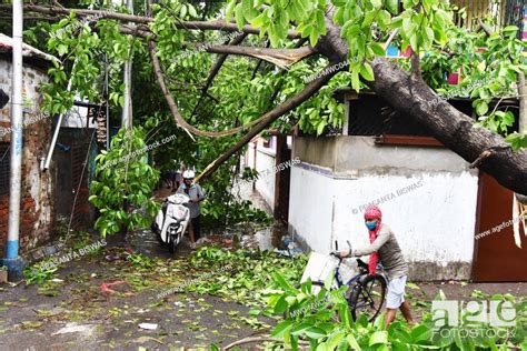 Super Cyclonic Storm Amphan Was A Powerful And Catastrophic Tropical