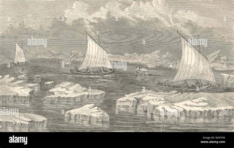 A Visual Representation Of Boats Navigating Under Sail Showcasing The Techniques And Forms Of