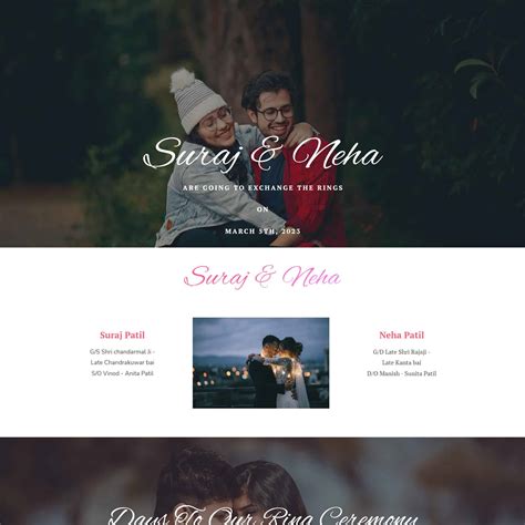 Ed3 Indo Western Style Suraj And Neha Amantrran