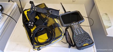 Trimble Tsc 5 Maastotietokone Hollola