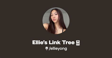 Ellies Link Tree Instagram Linktree